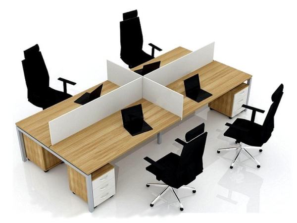 Ofis Mobilyalarında Kaliteli Çözümler - Projelendirme - Üretim